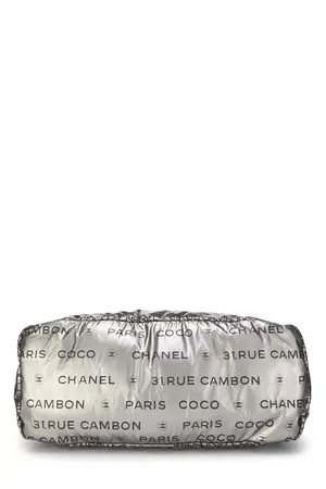 Chanel Nylon 31 Rue Cambon Bowler