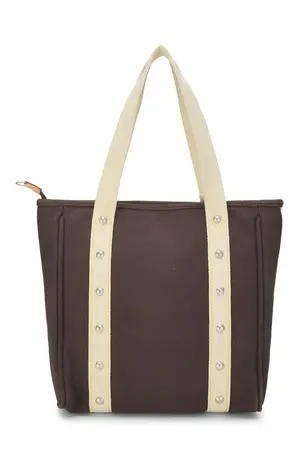 LOUIS VUITTON Canvas Antigua Cabas - Brown