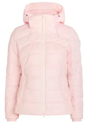 Canada Goose Abbott Hooded Padded Shell Jacket - Pink