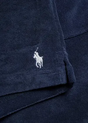 Polo Ralph Lauren Embroidered Terry Shorts