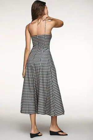 REFORMATION Kailani Midi Dress