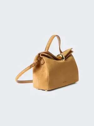 Jacquemus The Small Valerie Bag - Camel