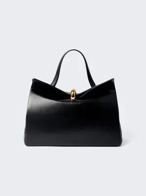 Jacquemus Le Valerie Handbag - Black