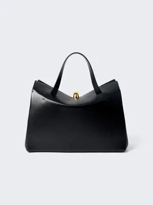 Jacquemus Le Valerie Handbag - Black