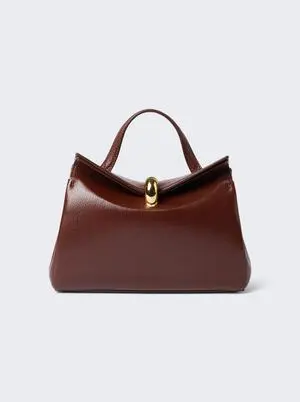 Jacquemus Le Petit Valerie Bag - Brown