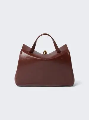 Jacquemus Le Petit Valerie Bag - Brown