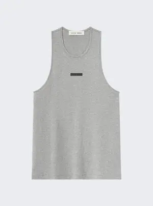 Fear Of God Vintage Fit Tank Top - Grey