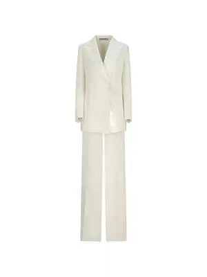 Tagliatore Double-breasted Peak-lapel Blazer