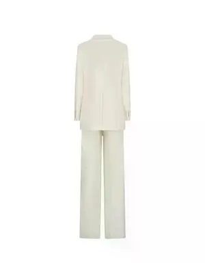 Tagliatore Double-breasted Peak-lapel Blazer