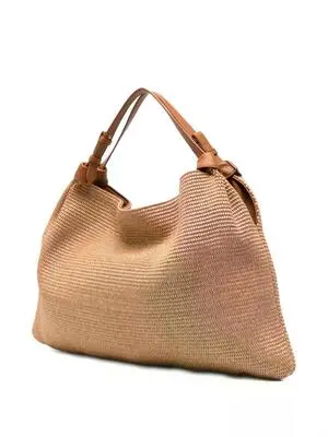 LA CARRIE La Plage Shoulder Bag - Neutrals