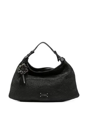 La Carrie Top Handle Shoulder Bags