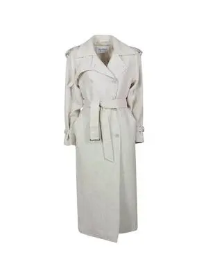 Max Mara Double-breasted Trench Coat