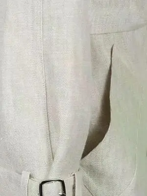 Max Mara Double-breasted Trench Coat