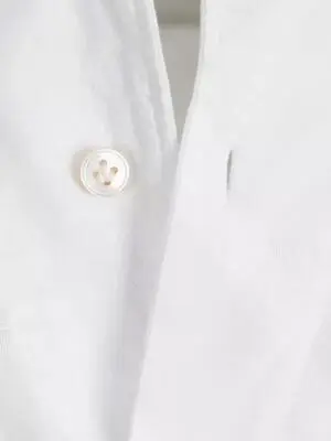 VINCENZO DI RUGGIERO Floral-jacquard Shirt
