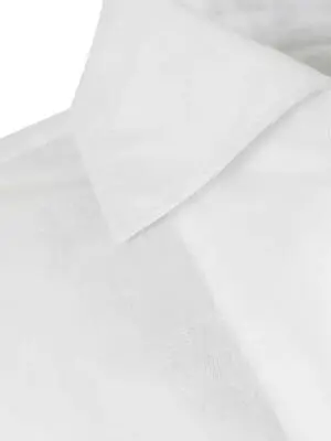 VINCENZO DI RUGGIERO Floral-jacquard Shirt