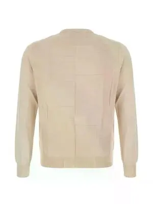 PANICALE Patchwork Sweater