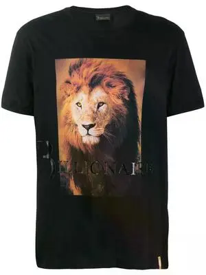 Billionaire Crewneck T-shirts For Men