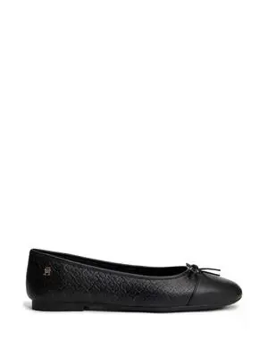 Tommy Hilfiger Round Toe Flats For Women