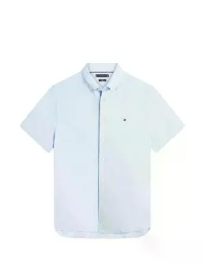 Tommy Hilfiger Logo Shirts For Men