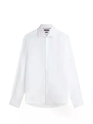 Tommy Hilfiger Spread Collar Shirts For Men