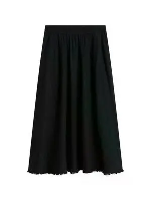 Tommy Hilfiger Black Wash Bottoms For Women