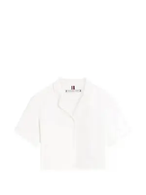 Tommy Hilfiger Frill Shirts For Women