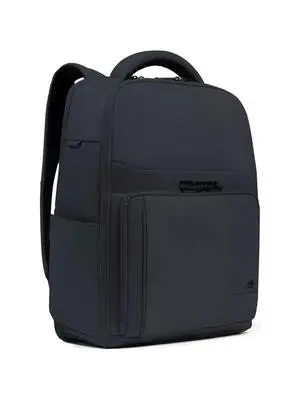 PIQUADRO Water-resistant Backpack - Blue