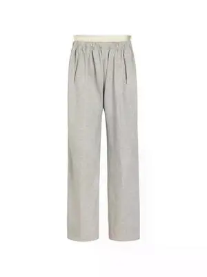BETTTER Layered-waistband Track Pants