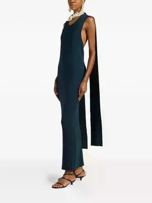 Liviana Conti Draped Dresses