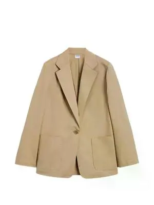 Aspesi Single-breasted Blazer