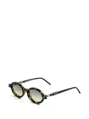 KUBORAUM P6 Oval Sunglasses