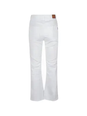 SIVIGLIA Logo-patch Jeans