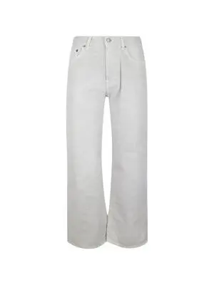 HAIKURE Logo-patch Jeans - Grey