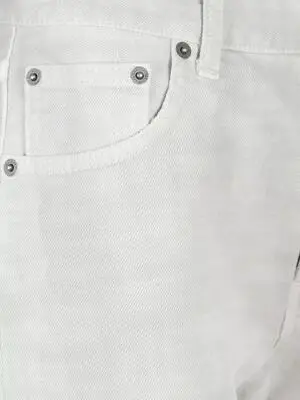 HAIKURE Logo-patch Jeans - Grey