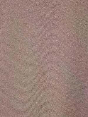 PANICALE Fine-knit V-neck Top