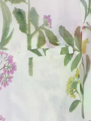 SHIRTAPORTER Floral-print Blouse