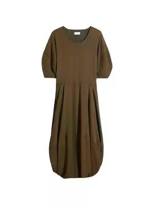 Lemaire Scoop Neck Day Dresses