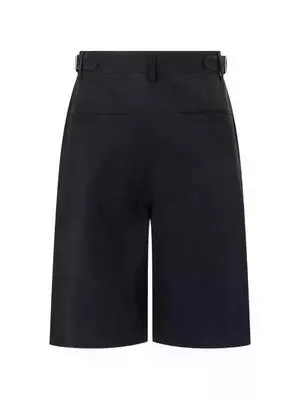 STUDIO TOMBOY Side-strap Pleated Shorts