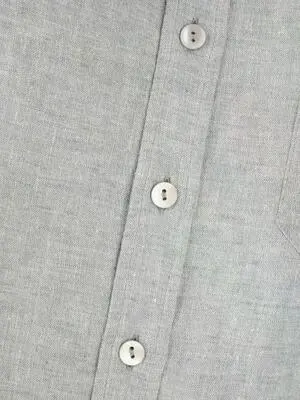 PANICALE Button-up Shirt - Grey