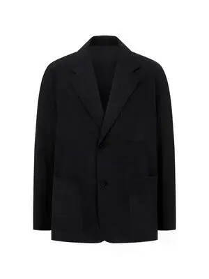 Studio Tomboy Single Breasted Outerwear For Men