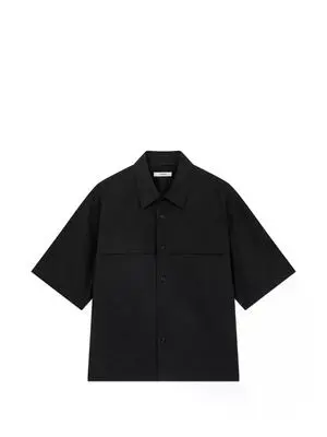 STUDIO TOMBOY Double-pocket Short-sleeve Shirt