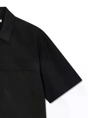 STUDIO TOMBOY Double-pocket Short-sleeve Shirt