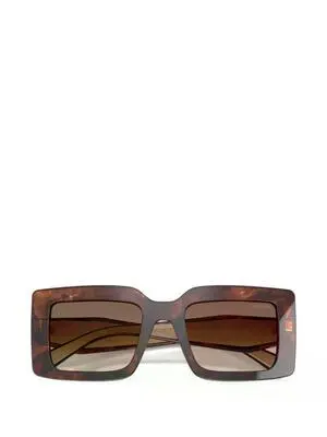 Prada Rectangle-frame Sunglasses