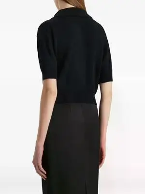 Khaite Leni Sweater - Black