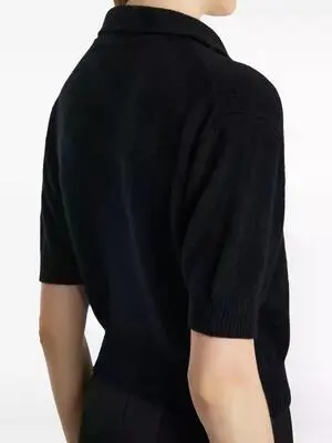 Khaite Leni Sweater - Black