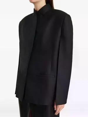 Khaite Jacket - Black