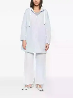 Herno Drawstring Hooded Parka