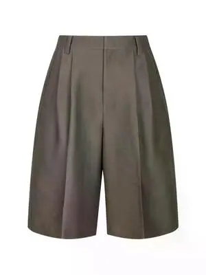 JNBY Pleated Shorts - Brown