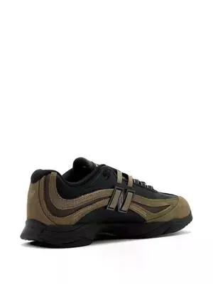 NEW BALANCE Rc56 Panelled Sneakers - Black
