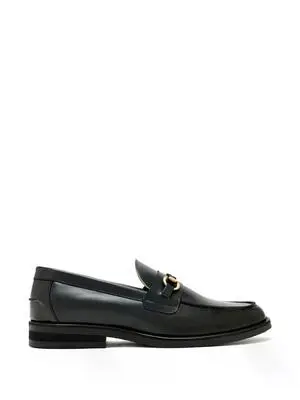 DUKE + DEXTER Wilde Loafers - Black